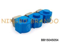 China Danfoss Type Solenoid coil BG230AS Terminal box 220-230V AC 018F6801 for sale