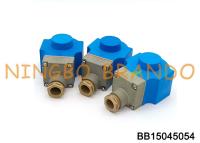 China Danfoss Type Solenoid coil BG230AS Terminal box 220-230V AC 018F6801 for sale