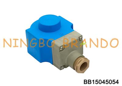 China Danfoss Type Solenoid coil BG230AS Terminal box 220-230V AC 018F6801 for sale