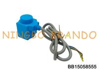 China Danfoss Type BF Series Coils with Cable Lead 018F6261 220V-230V AC for sale