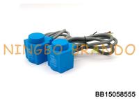 China Danfoss Type BF Series Coils with Cable Lead 018F6261 220V-230V AC for sale