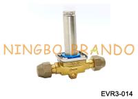 China Solenoid Valve Danfoss Type 032F8107 EVR 3 1/4'' Flared NC for sale