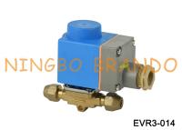 China Solenoid Valve Danfoss Type 032F8107 EVR 3 1/4'' Flared NC for sale