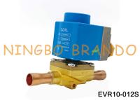 China Solenoid Danfoss Type EVR 10 solder 1/2'' 032F1217 032L1217 for sale