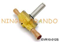 China Solenoid Danfoss Type EVR 10 solder 1/2'' 032F1217 032L1217 for sale