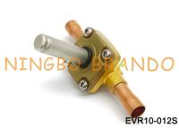 China Solenoid Danfoss Type EVR 10 solder 1/2'' 032F1217 032L1217 for sale