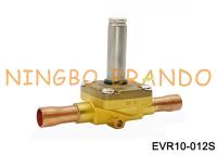 China Solenoid Danfoss Type EVR 10 solder 1/2'' 032F1217 032L1217 for sale