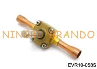 China Danfoss Type 032L1214 Solenoid Valve 5/8 in EVR 10 ODF for sale