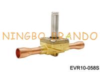 China Danfoss Type 032L1214 Solenoid Valve 5/8 in EVR 10 ODF for sale
