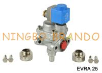 China Danfoss Type Solenoid Valve EVRA 25 032F6225 Ammonia Refrigeration Valve for sale