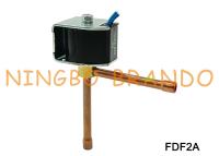 China FDF2A Sanhua Type Air Conditioner and Ice Machine Solenoid Valve for sale
