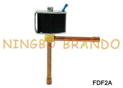 China FDF2A Sanhua Type Air Conditioner and Ice Machine Solenoid Valve for sale
