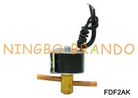 China SANHUA Type FDF2AK01 Solenoid Valve Normally Open 24V 110V 220V for sale