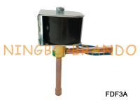 China FDF3A FDF3A08 Sanhua Type Air Conditioner and Ice Machine Solenoid Valve for sale