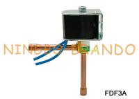 China FDF3A FDF3A08 Sanhua Type Air Conditioner and Ice Machine Solenoid Valve for sale