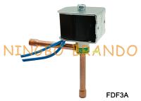 China FDF3A FDF3A08 Sanhua Type Air Conditioner and Ice Machine Solenoid Valve for sale