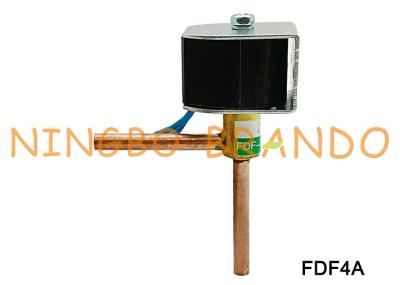 China FDF series FDF4A Refrigeration Solenoid Valve For Ice Maker AC220V for sale