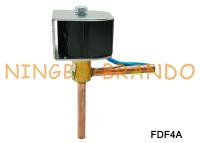 China FDF series FDF4A Refrigeration Solenoid Valve For Ice Maker AC220V for sale