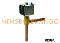 China FDF6A FDF6A58 Sanhua Type Solenoid Valve FDF NC Series Valve For Heat Pump for sale