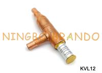 China Crankcase pressure regulator Danfoss Type KVL 12 034L0043 for sale