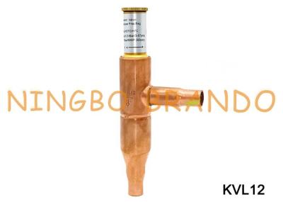 China Crankcase pressure regulator Danfoss Type KVL 12 034L0043 for sale