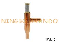 China Danfoss Type 034l0049 Crankcase Pressure Regulator KVL 15 for sale