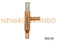 China Danfoss Type 034l0049 Crankcase Pressure Regulator KVL 15 for sale