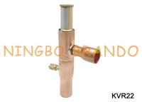 China Condensing Pressure Regulator Danfoss Type KVR 22 034L0094 for sale
