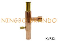 China Danfoss Type 034L0025 Evaporation Pressure Regulator 7/8 in Kvp 22 for sale