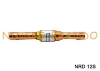 China Danfoss Type Collector Pressure Regulator NRD12S 1/2'' Solder 020B1132 020B1136 for sale