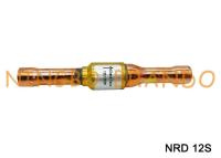 China Danfoss Type Collector Pressure Regulator NRD12S 1/2'' Solder 020B1132 020B1136 for sale