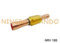 China Danfoss Type NRV refrigeration check valves for Air conditioning 1/4'' 3/8'' 1/2'' 5/8'' 3/4'' 7/8'' for sale