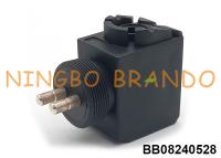 China 24VDC Solenoid Coil For Scania Truck Gearbox Valve 1423566 1364636 for sale