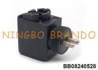 China 24VDC Solenoid Coil For Scania Truck Gearbox Valve 1423566 1364636 for sale