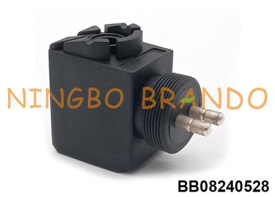 China 24VDC Solenoid Coil For Scania Truck Gearbox Valve 1423566 1364636 for sale