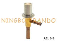 China Automatic expansion valve Honey well Type AEL- 0.5 AEL-222200 AEL-222210 for sale