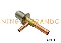 China Honey well Type AEL-1.0 Automatic Expansion Valve AEL-222201 AEL-222211 for sale