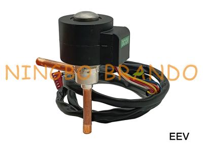 China Refrigeration Expansion Valve EEV EXV for Mini Split Systems 12VDC for sale