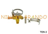 China Danfoss Type TEN2 R134a Expansion Valve 068z3348 3/8'' inlet x 1/2'' outlet for sale