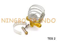 China TES2 068Z3403 R404A/R507 Thermostatic Expansion Valve TES 2 for sale