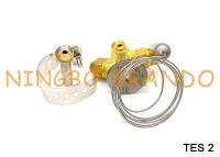China TES2 068Z3403 R404A/R507 Thermostatic Expansion Valve TES 2 for sale