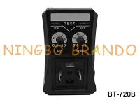 China Air Compressor Auto Drain Valve Electronic Digital Timer IP65 DIN 43650 Form A for sale