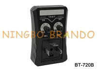 China Air Compressor Auto Drain Valve Electronic Digital Timer IP65 DIN 43650 Form A for sale