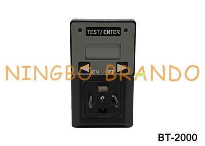 China Air Compressor Auto Drain Valve Yimer Control Electric Digital Cyclic Timer BT-2000 for sale