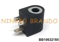 China Gotec Type Electrical Coil for Ink Solenoid Valve Pump 12V 24V 110V 220V for sale