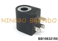 China Gotec Type Electrical Coil for Ink Solenoid Valve Pump 12V 24V 110V 220V for sale