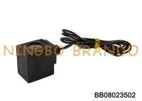 China Solenoid Pneumatic Valve 4v110-06 Solenoid Valve Coil 220v 24v for sale