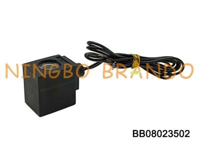 China Solenoid Pneumatic Valve 4v110-06 Solenoid Valve Coil 220v 24v for sale