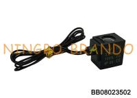 China Solenoid Pneumatic Valve 4v110-06 Solenoid Valve Coil 220v 24v for sale