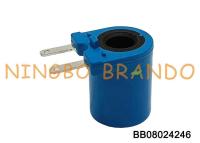 China 220VAC 7W Solenoid Coil for Electric Steam Iron Solenoid Water Pump Spare Parts Repair Kit 8mm Hole for sale